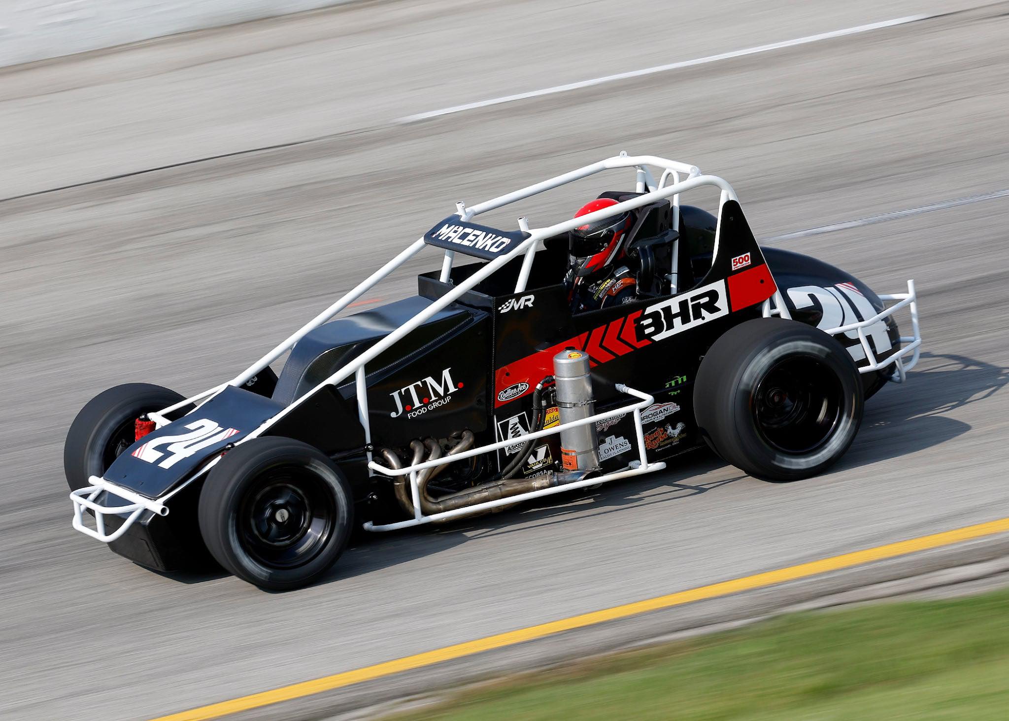 Kenyon Midget Parts List – BHR Performance